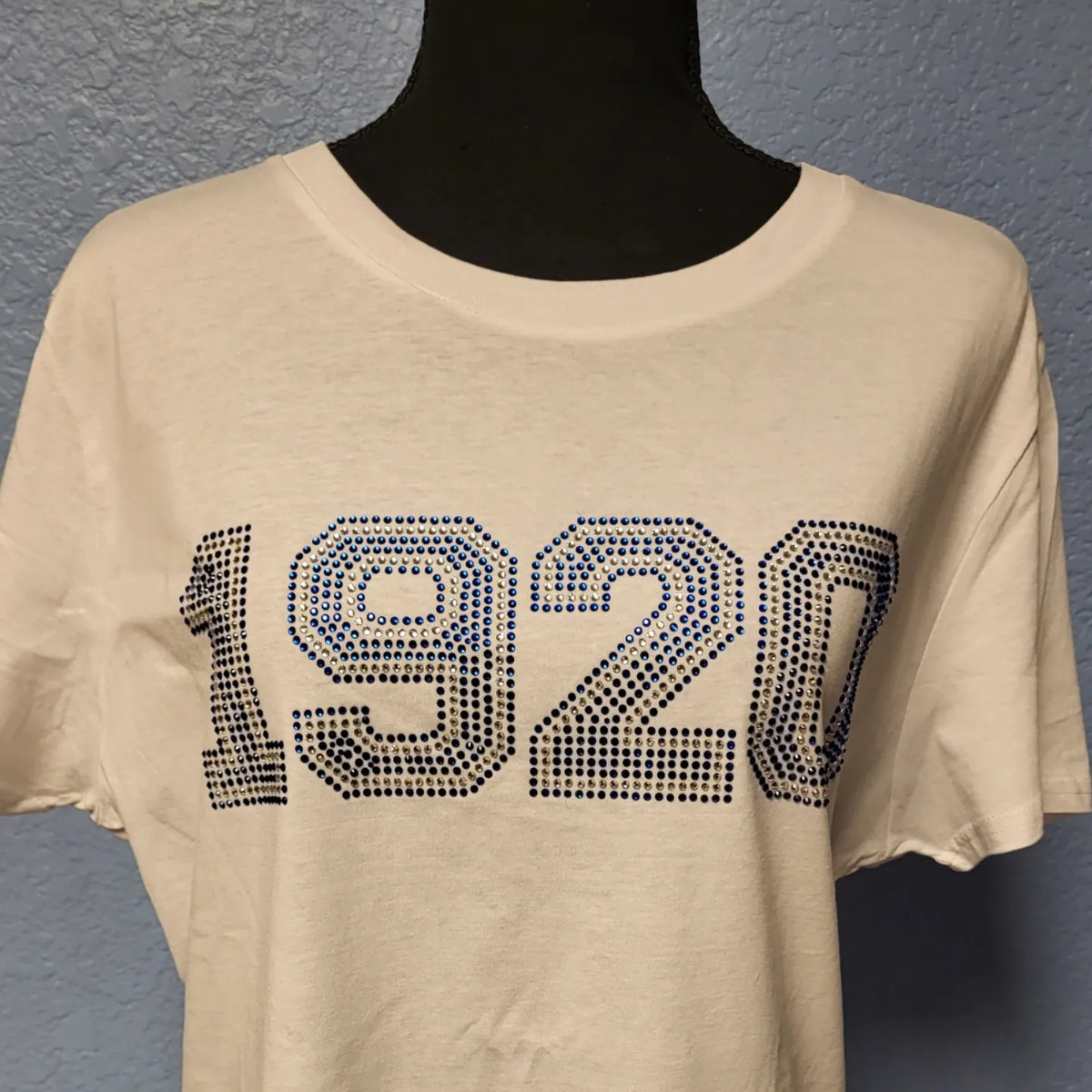 Zeta: 1920 Bling T-Shirts – Finer DivaZ